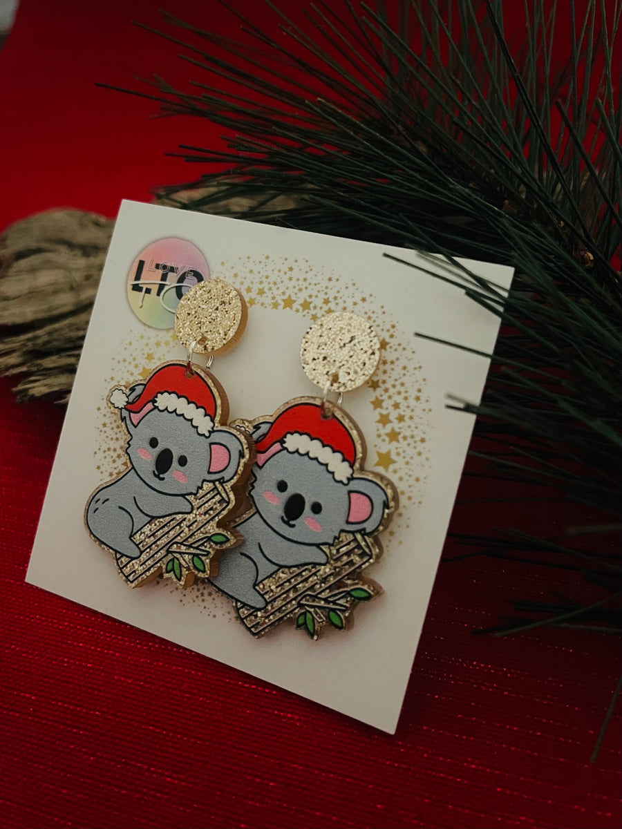 Christmas Koalas – LoveTC Shop