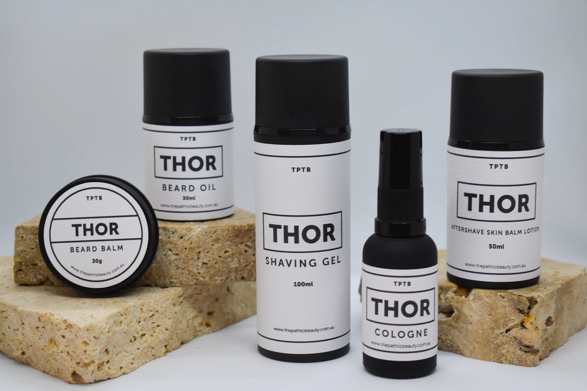 THOR Beard Oil – LoveTC Shop