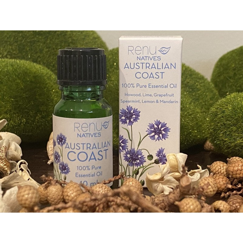 RENU Native Australian Essential Oil – LoveTC Shop