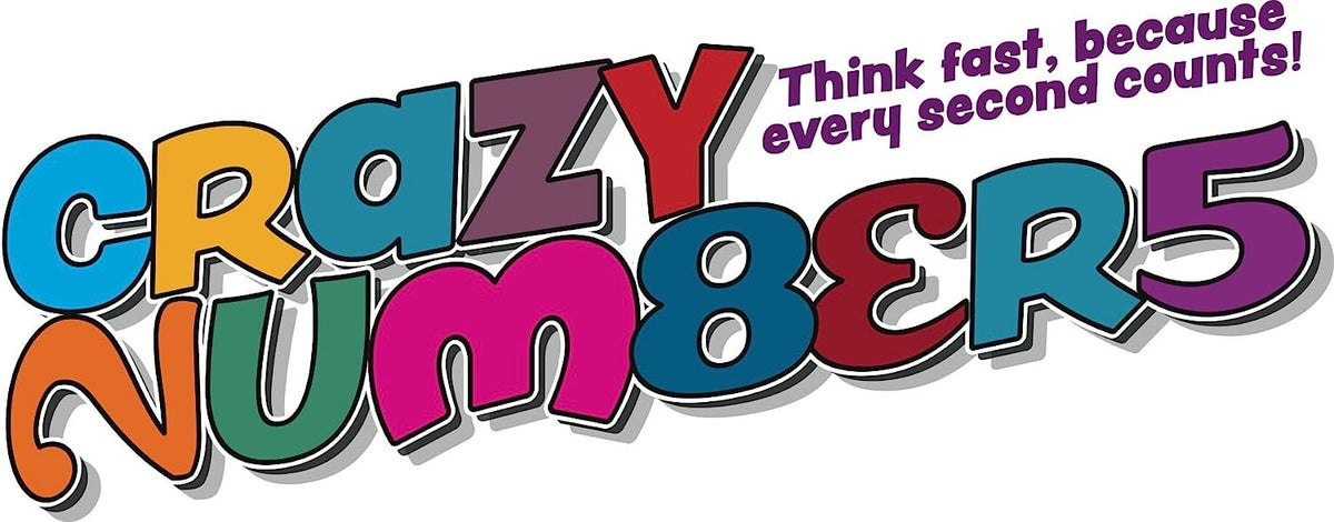 Crazy Numbers – LoveTC Shop