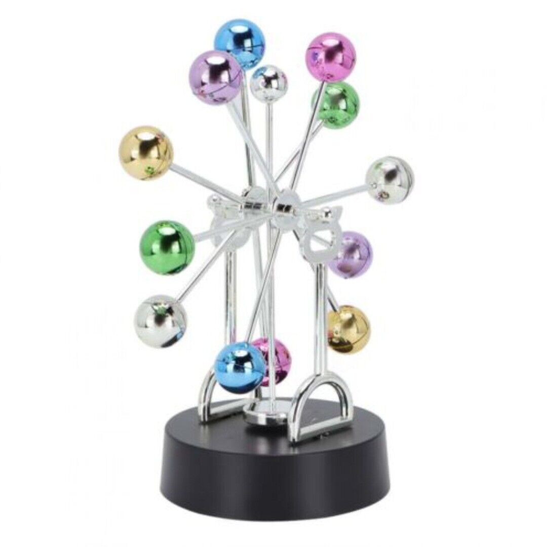 Kinetic Art - Universe Pendulum Wheel – LoveTC Shop