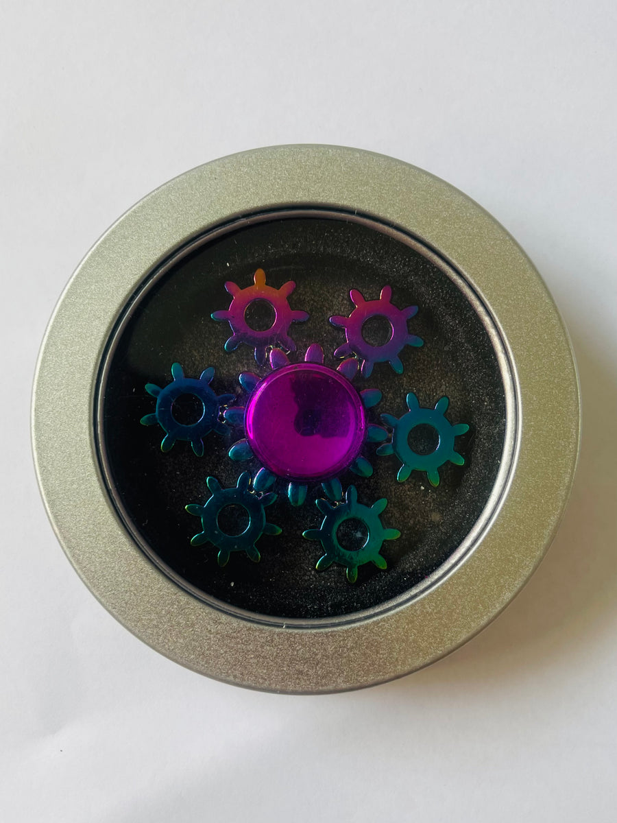 Metal Fidget Spinner – LoveTC Shop